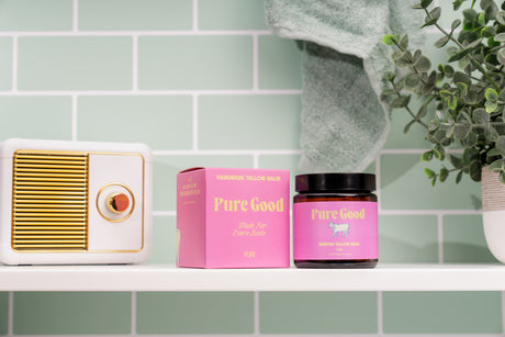 Pure Good: Handcrafted Tallow Balms + Clean Skincare – Pure Good LLC