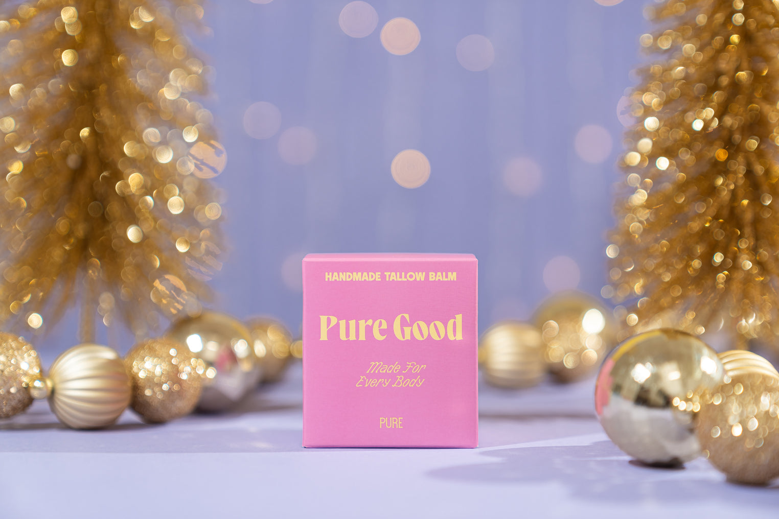 Pure Good: Handcrafted Tallow Balms + Clean Skincare – Pure Good LLC