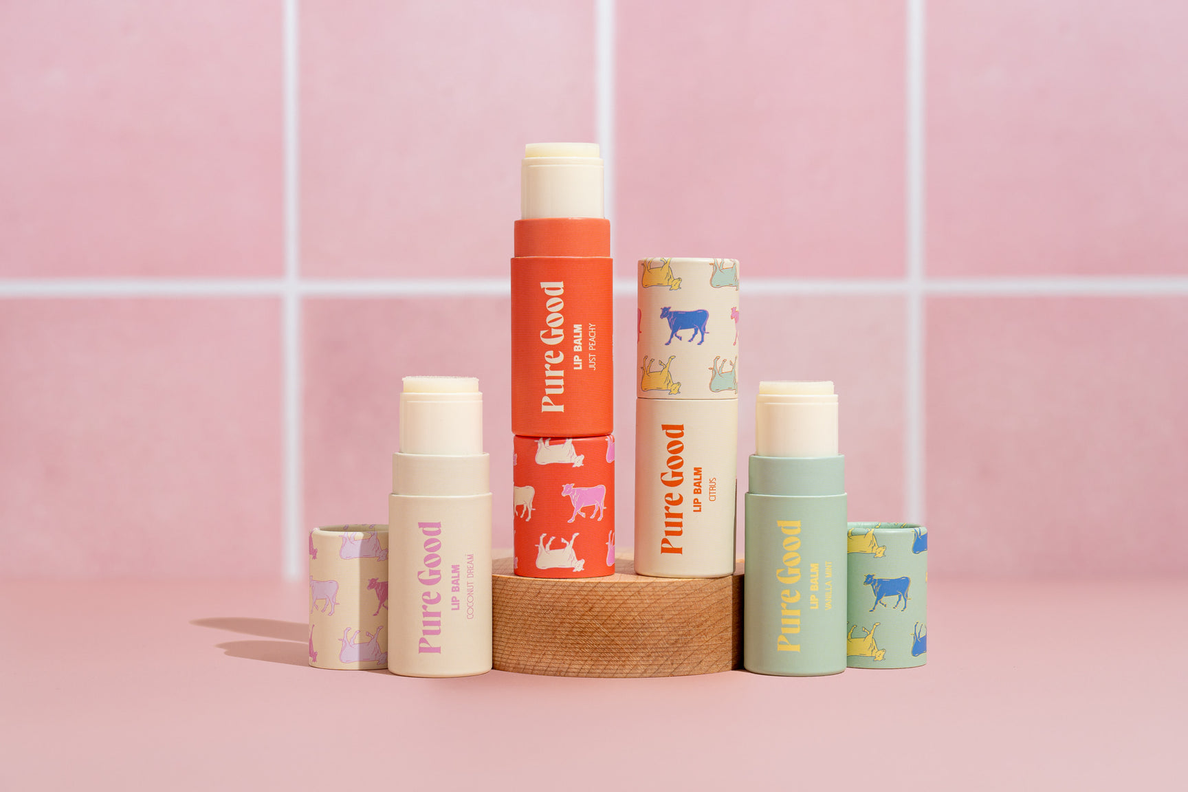Pure Good: Handcrafted Tallow Balms + Clean Skincare – Pure Good LLC