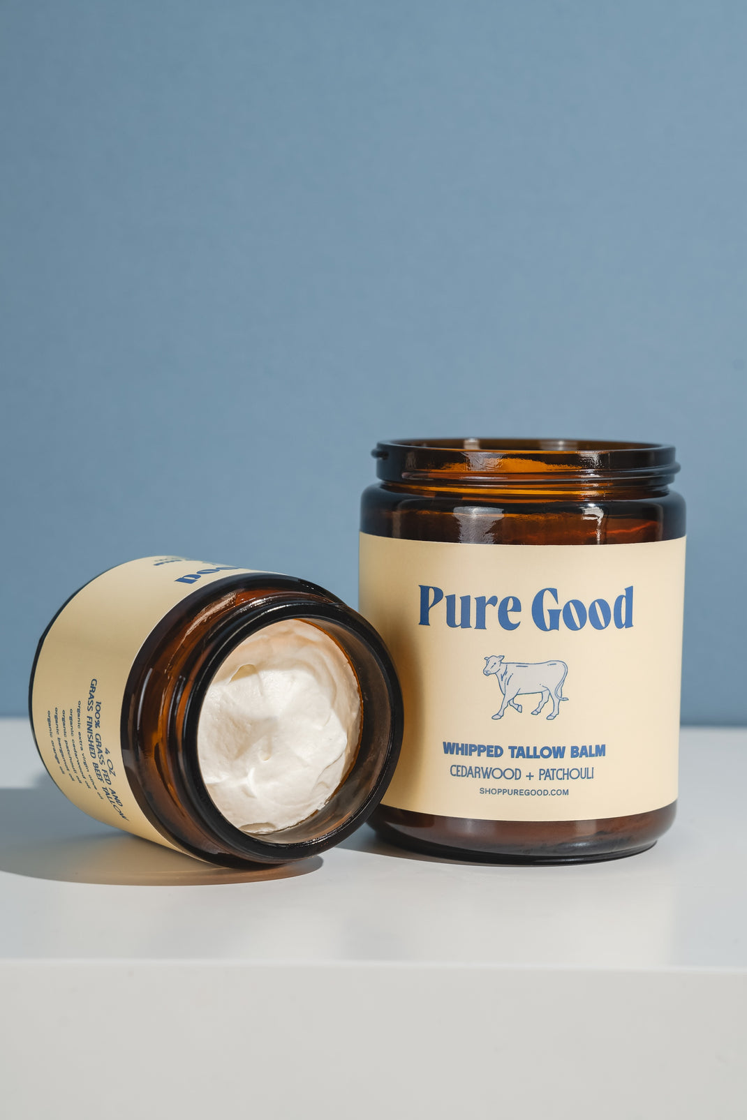 Pure Good: Handcrafted Tallow Balms + Clean Skincare – Pure Good LLC