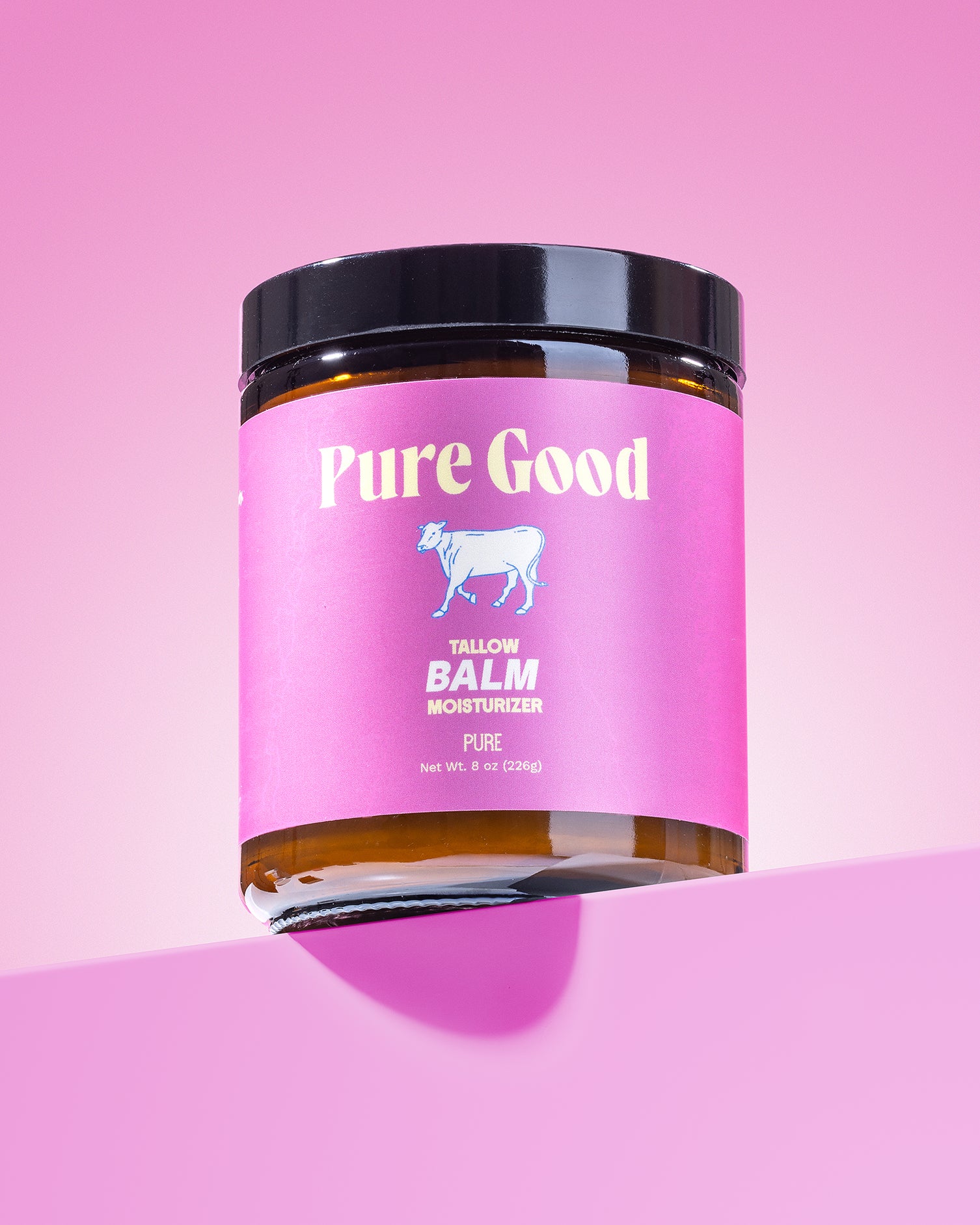 Pure Tallow Balm for Sensitive Skin – Pure Good LLC