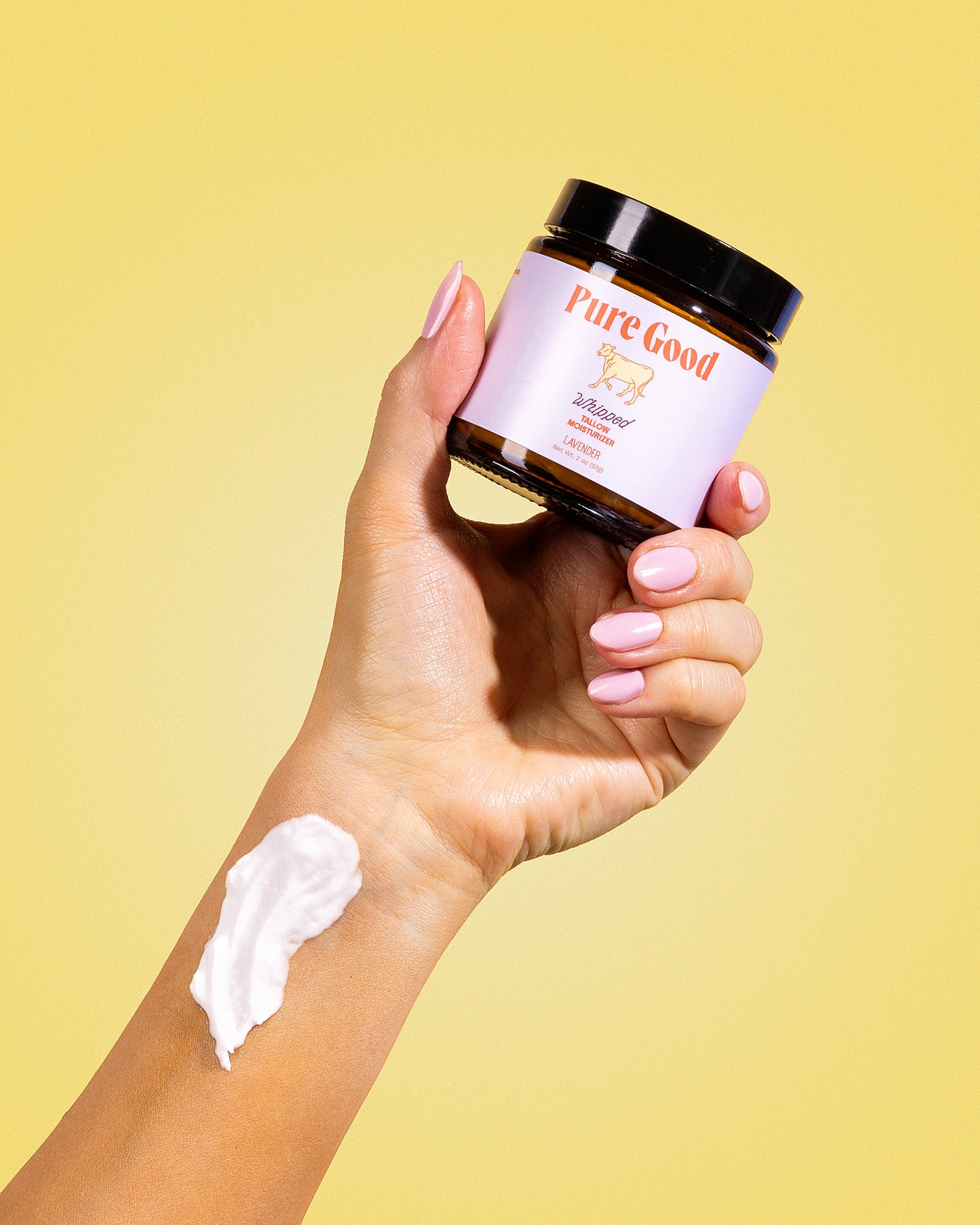 Pure Good: Handcrafted Tallow Balms + Clean Skincare – Pure Good LLC