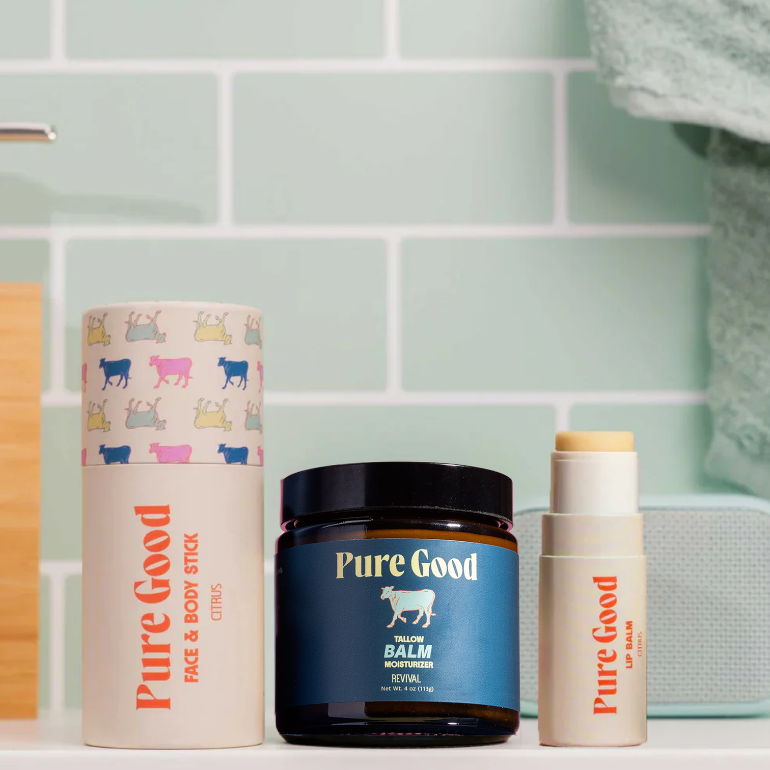Products – Pure Good LLC