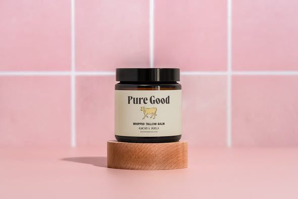 Pure Good: Handcrafted Tallow Balms + Clean Skincare – Pure Good LLC