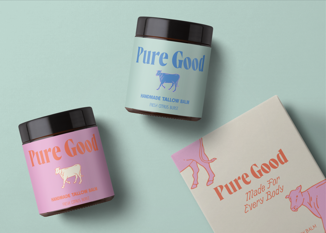 Shop Pure Good Tallow Balm – Pure Good LLC
