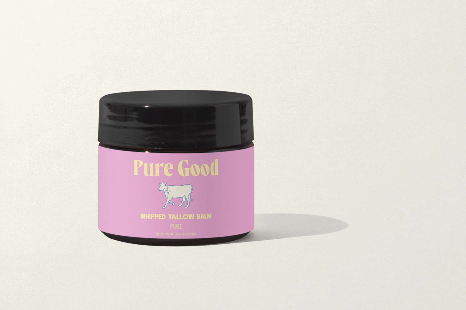 Pure Good: Handcrafted Tallow Balms + Clean Skincare – Pure Good LLC